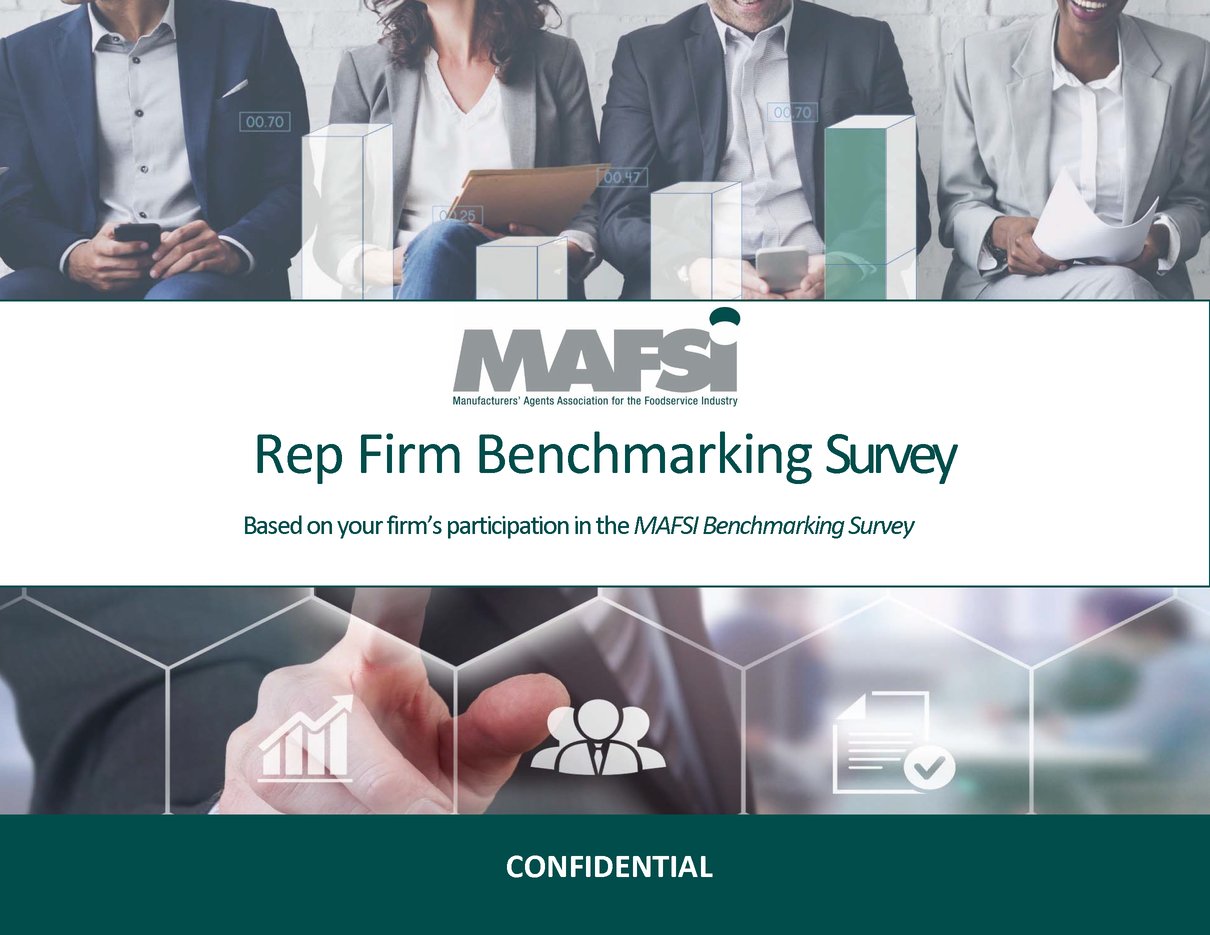 Rep Firm Benchmarking